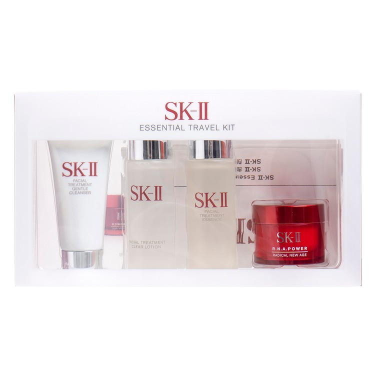 Set SK-II 4 món (Essential Travel Kit) | Ê.mon